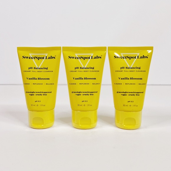 SweetSpot Labs | Bath & Body | New Sweetspot Labs Vanilla Blossom ...